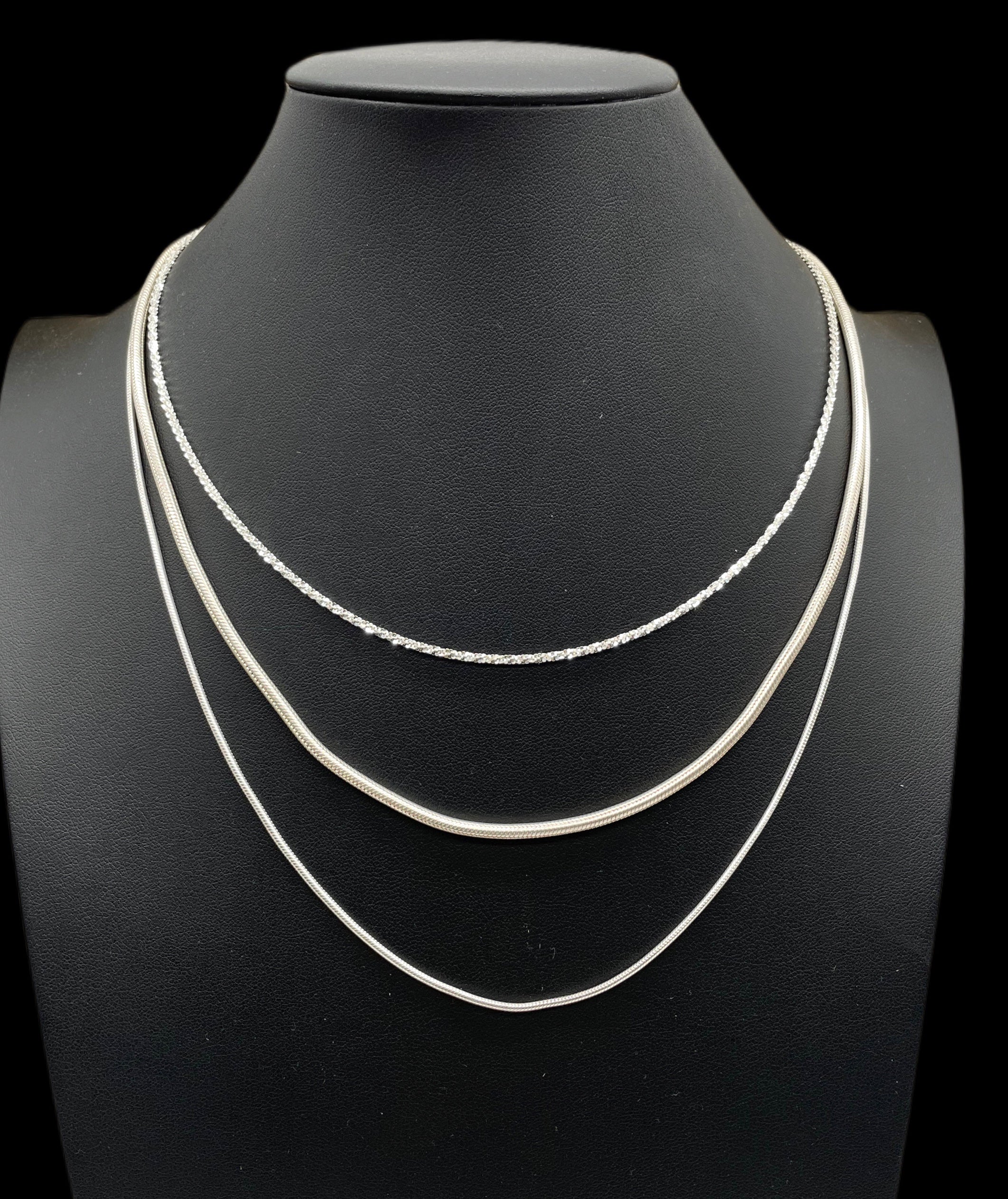 Master the Art of Layering Jewelry – Sterling And Stone Jewelry