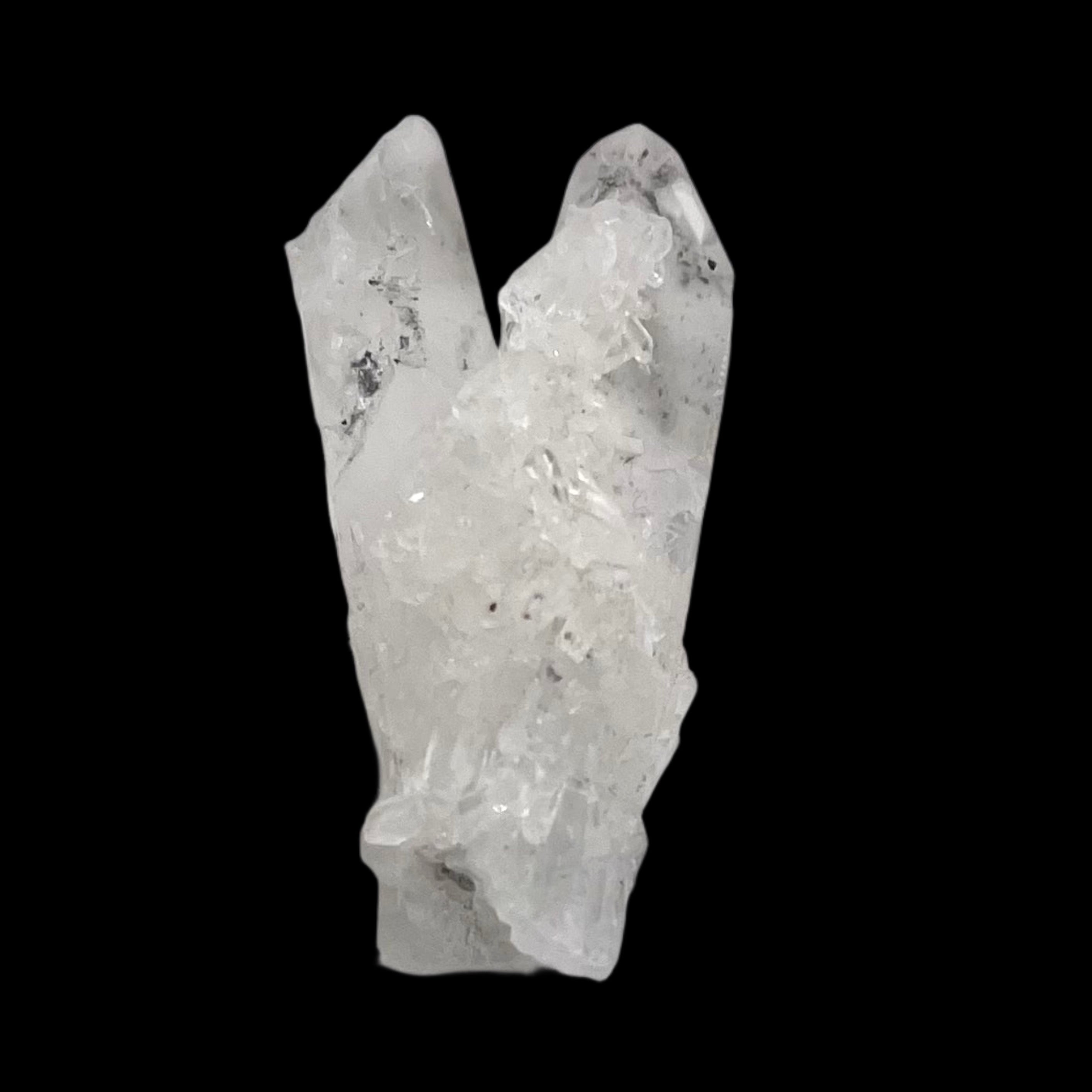 Quartz Graphite Mineral – Sterling And Stone Jewelry